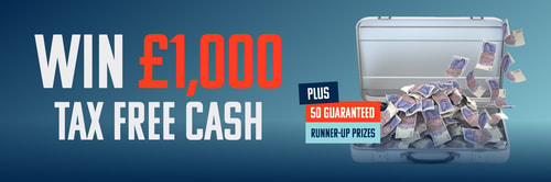 Win Sporting Prizes